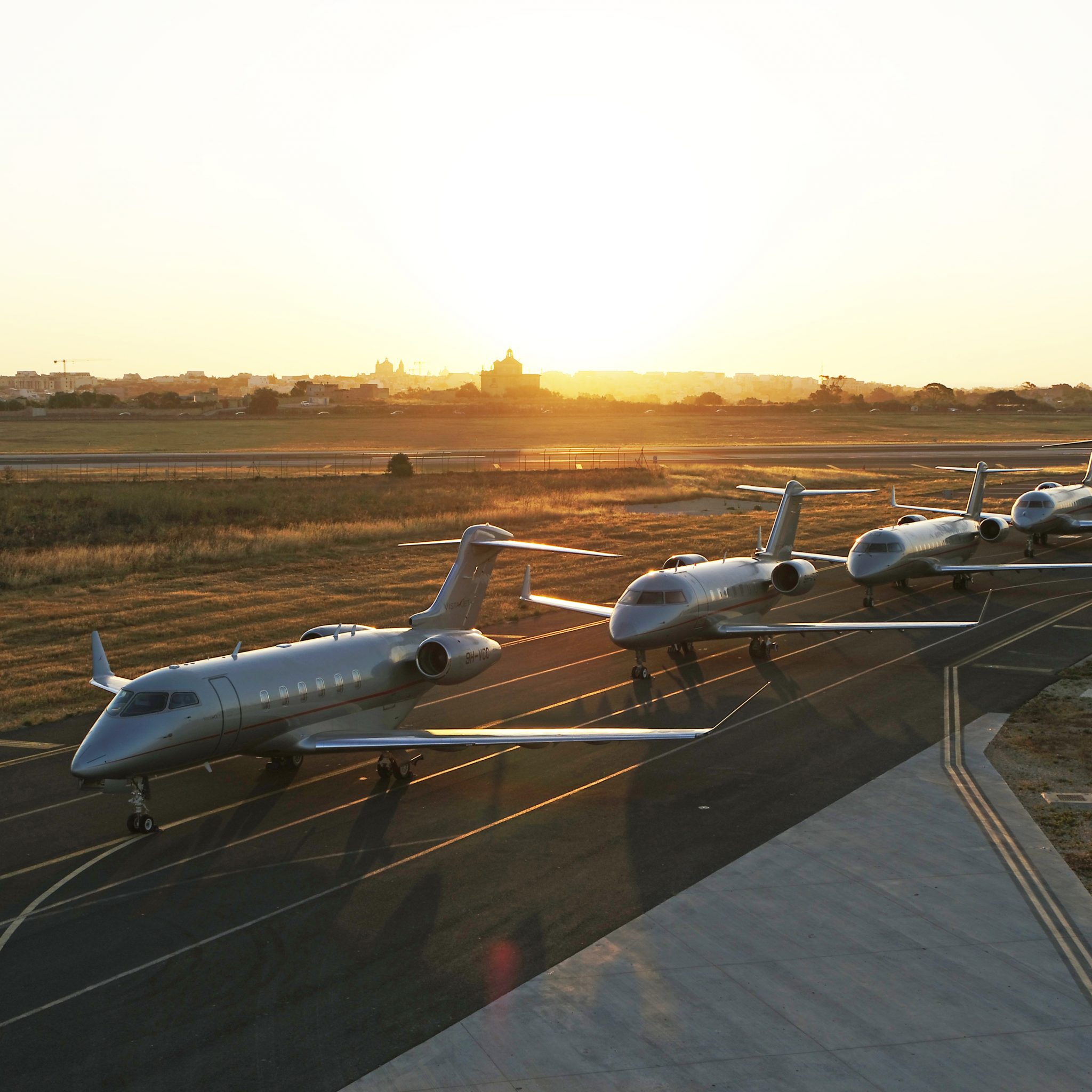 Global outlook - Vistajet